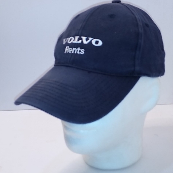 Bulletline | Accessories | Volvo Rents Snapback Hat Cap | Poshmark